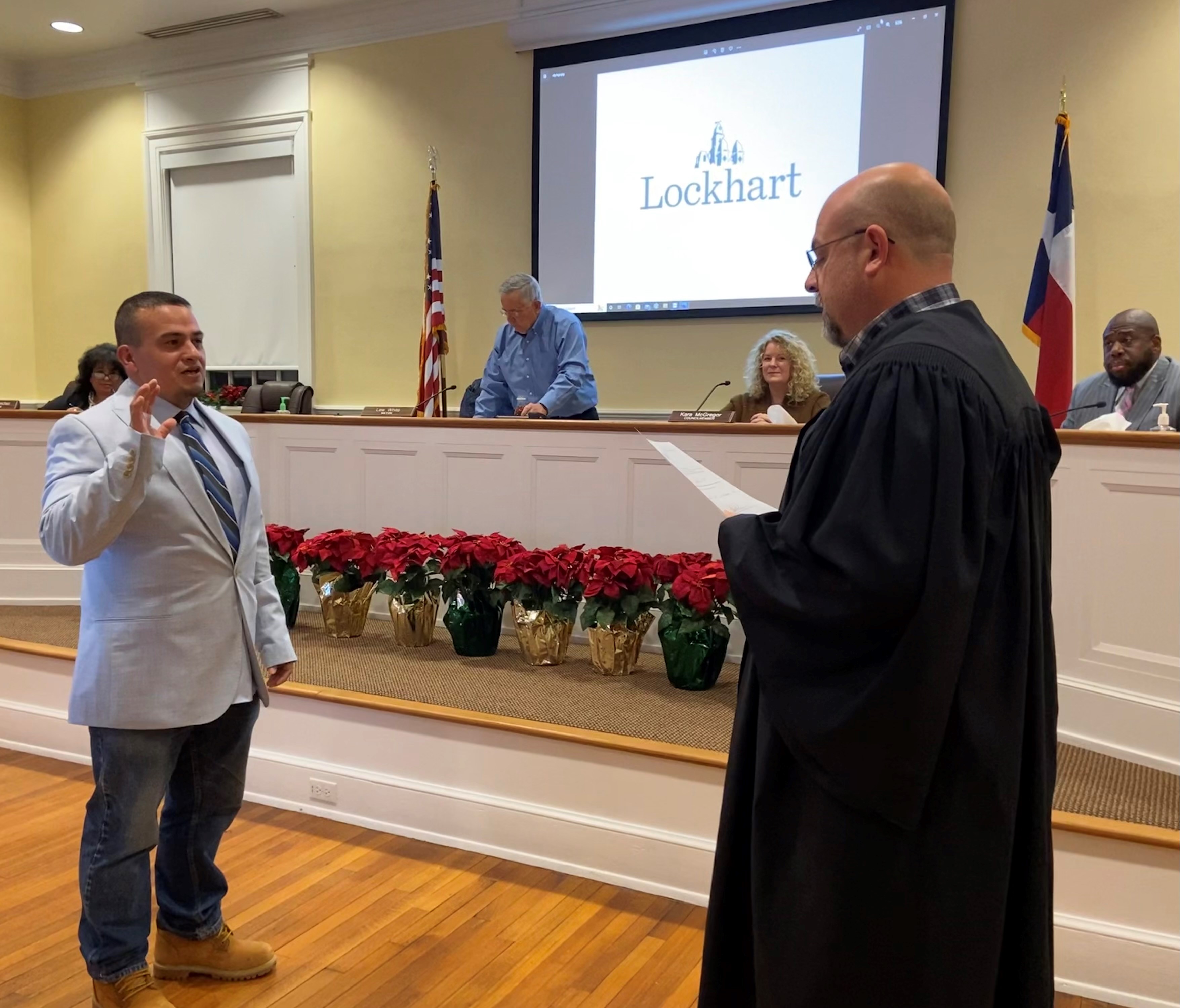 City of Lockhart, TX